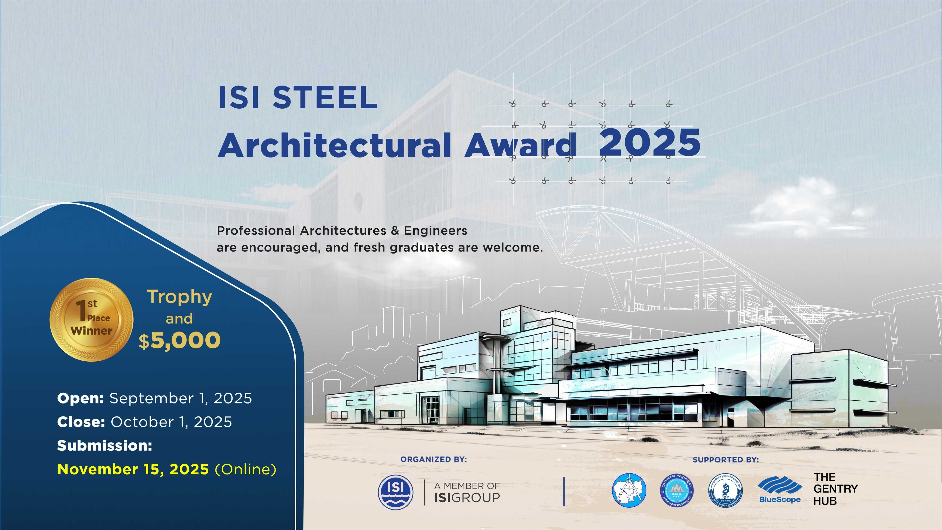 ISI Steel