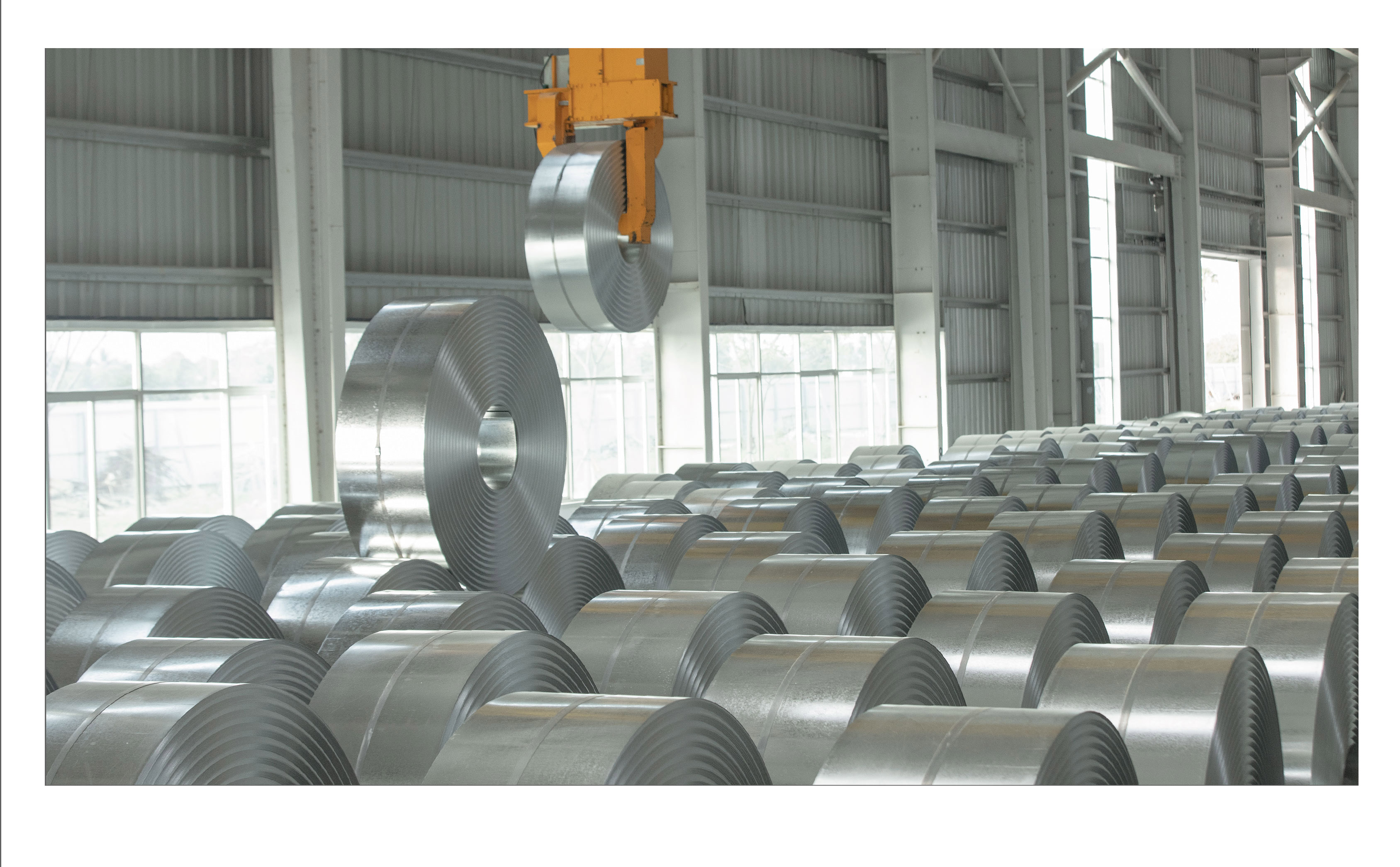 ISI Steel