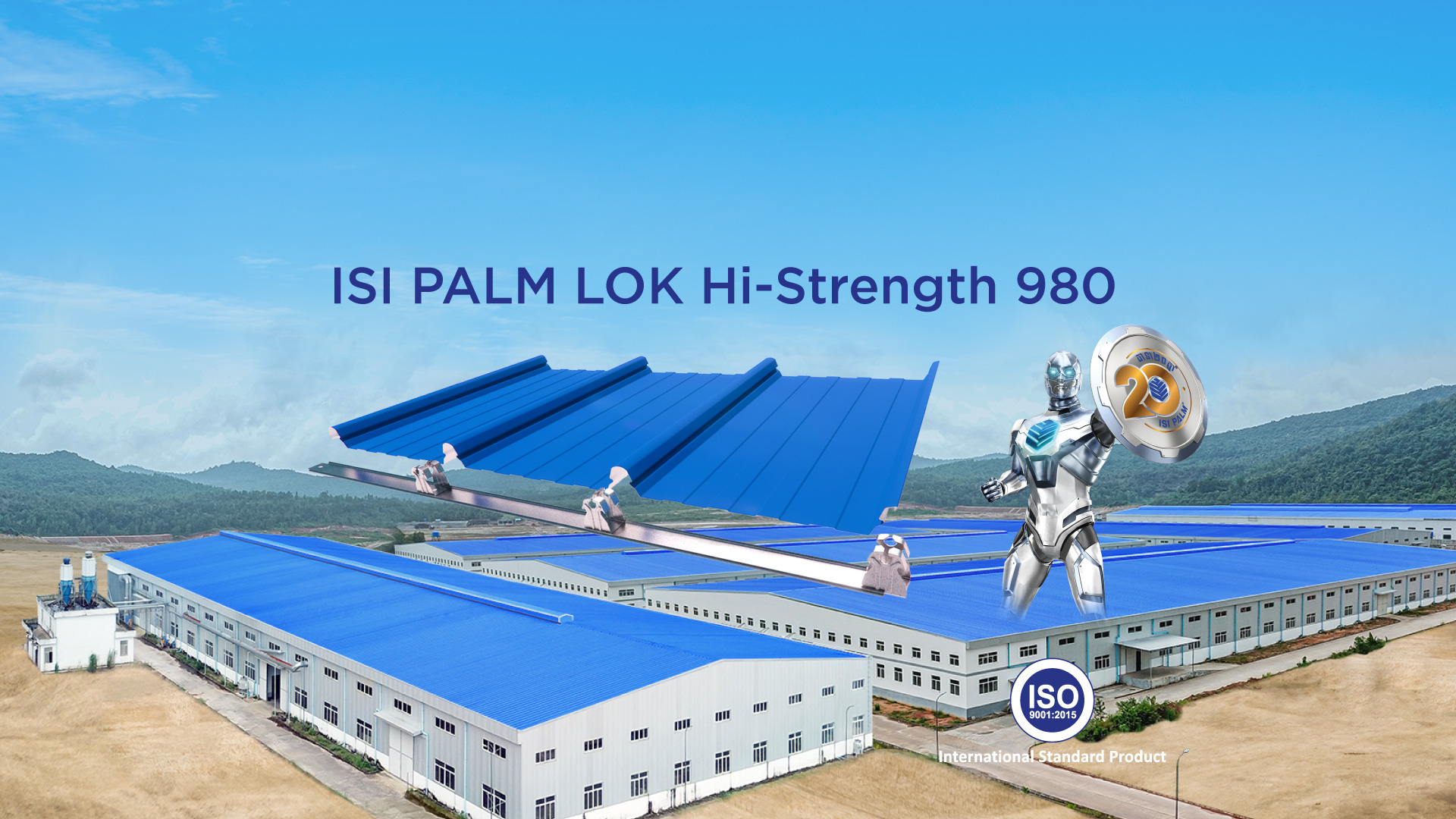 ISI Steel